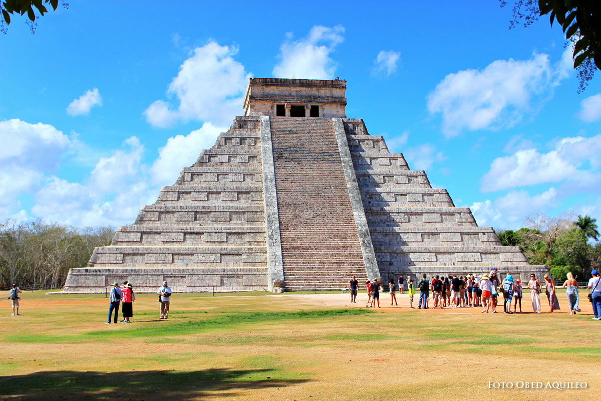 Chichen Itza Airplane Tour, Holbox Enjoy bird watching, flamingos, and ...